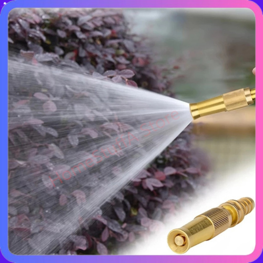 Jual Nozzle Water Mist Sprinkler Drip Irigasi Semprotan Air Lurus ...