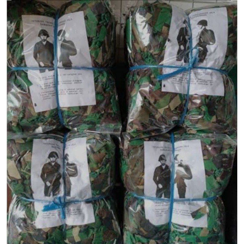 Jual Samaran Rangsel dan Samaran Helm Tni | Shopee Indonesia