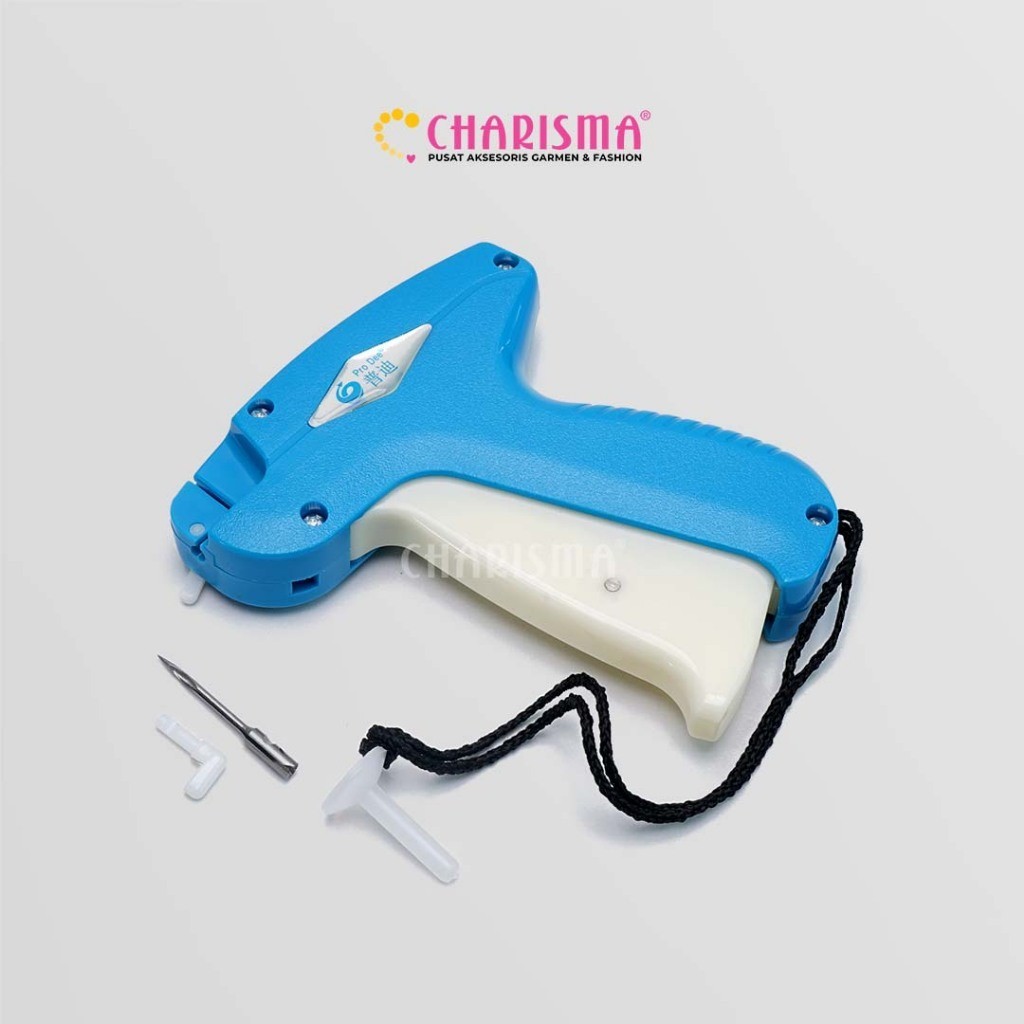 Jual Charisma Tagging Gun 30S - Alat Tembak Pemasang Label Bandrol ...