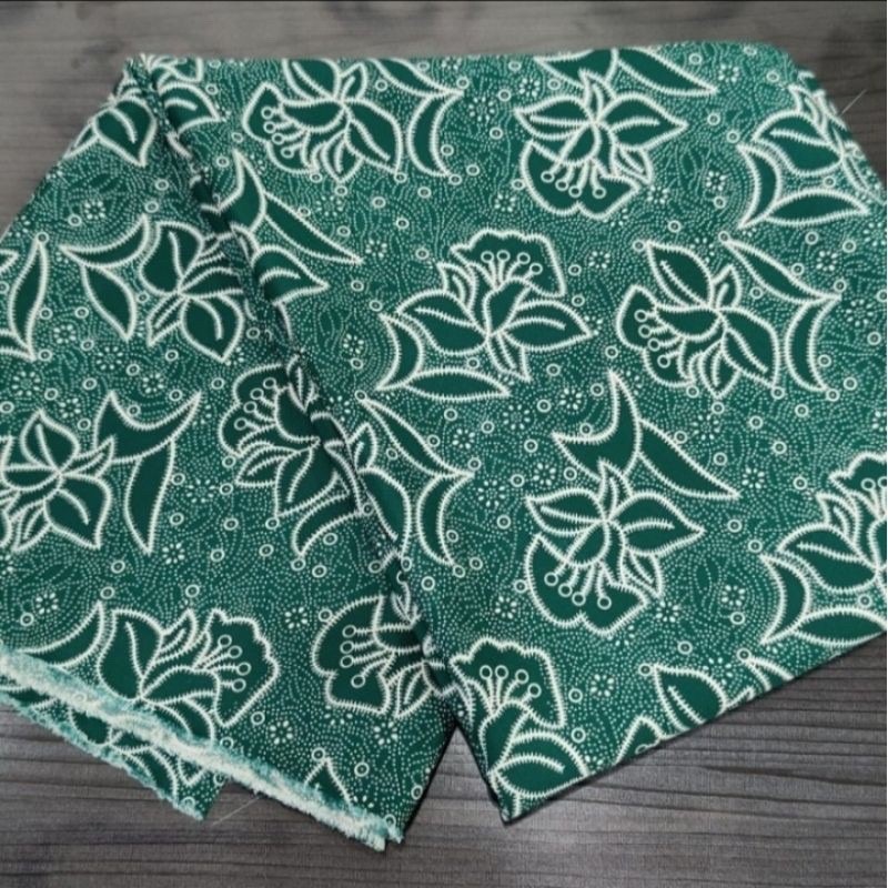 Jual BATIK PPK BAHAN BABBY TOUCH - SERAGAM PKK - BAHAN BATIK SERAGAM ...