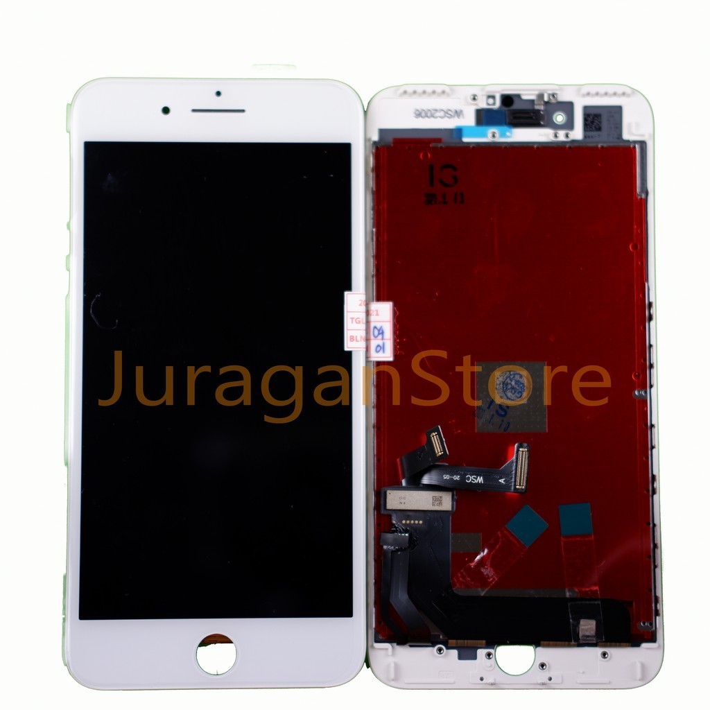 Jual LCD TOUCSHCREEN IPH 7/7g / 7 plus / 8/8g / 8 plus - X / IPH 10 ...