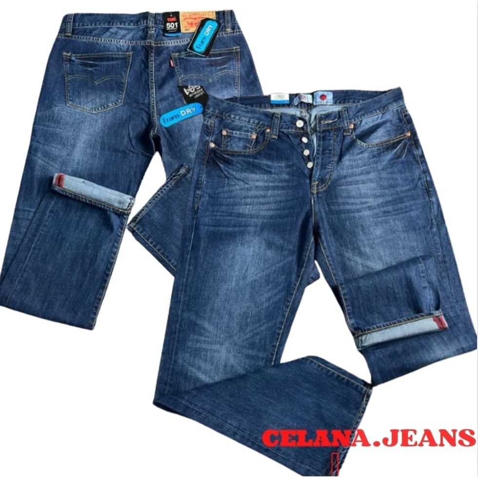 Jual Celana denim pria- CELANA JEANS PANJANG PRIA PREMIUM NON STRET ... Jual Celana denim pria- CELANA JEANS PANJANG PRIA PREMIUM NON STRET ...