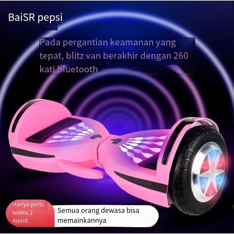 Jual Smart Balance Wheel / Hoverboard/ NEW Hoverboard Smartbalance ...