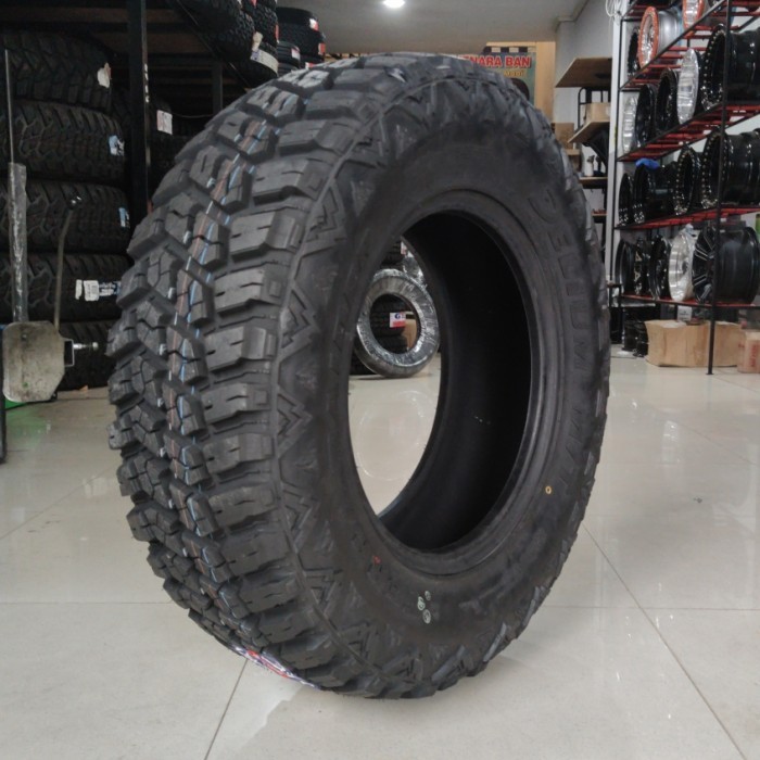 Jual DELIUM 37X12.5 R17 TERRA RAIDER MT SWL Ban Mobil tahun 2020 ...