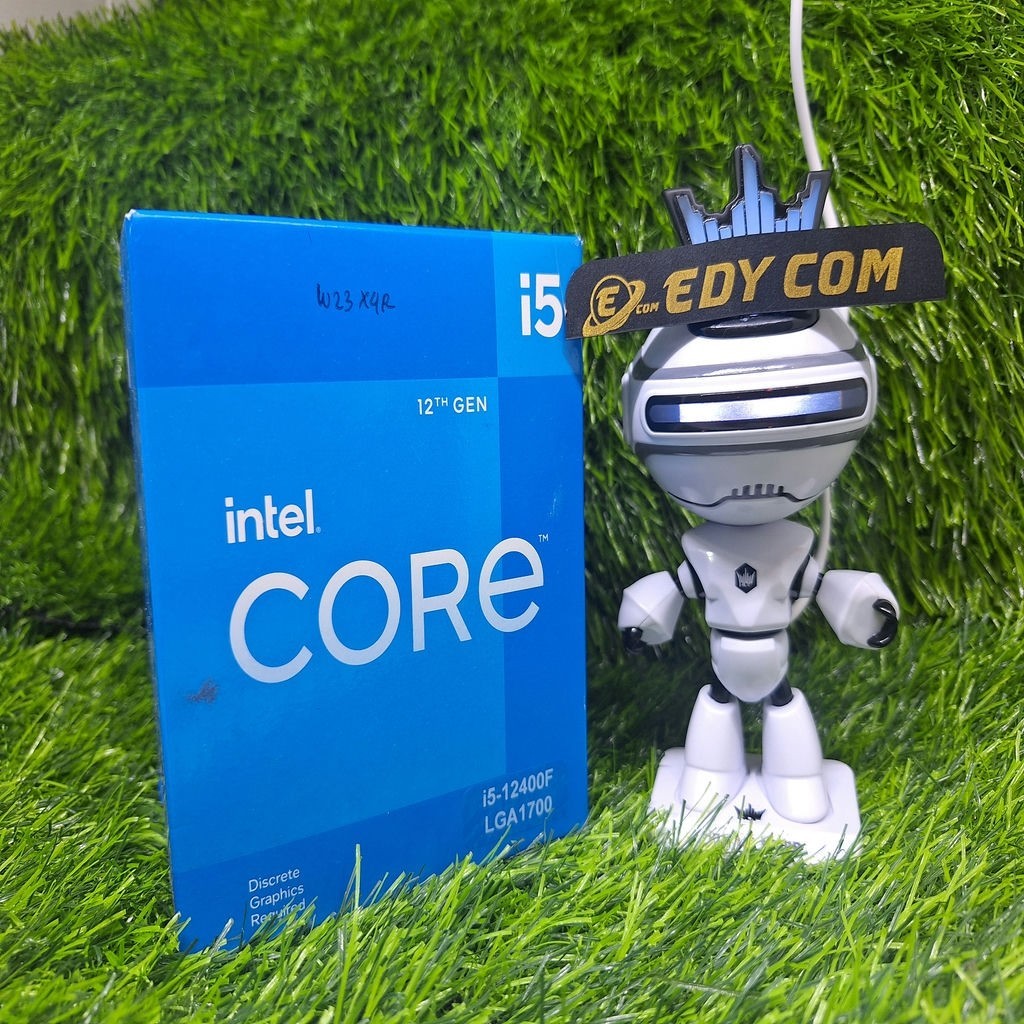 Jual Processor Intel Core i5 12400F 4.4 GHz Gen12 LGA1700 Box Garansi Intel | Shopee Indonesia