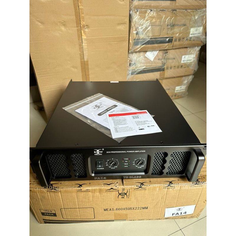 Jual POWER RDW FA14000 GEN 2 FA 14000 Fa14pro FA 14 ORIGINAL GARANSI ...