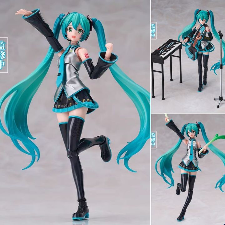 Jual Blokees Bloks Model Kit 112 Hatsune Miku - Miracle Ver. Vocaloid ...