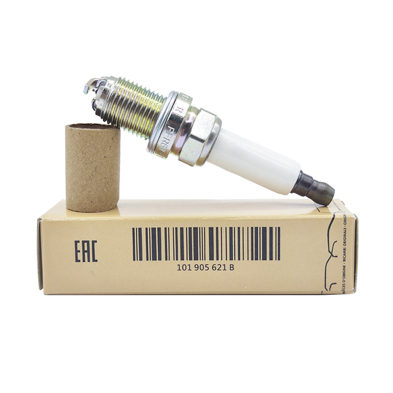 Jual 4/20PCS 101905621B PFR6W-TG Platinum Spark Plug For Audi A5 A6 Q7 ...