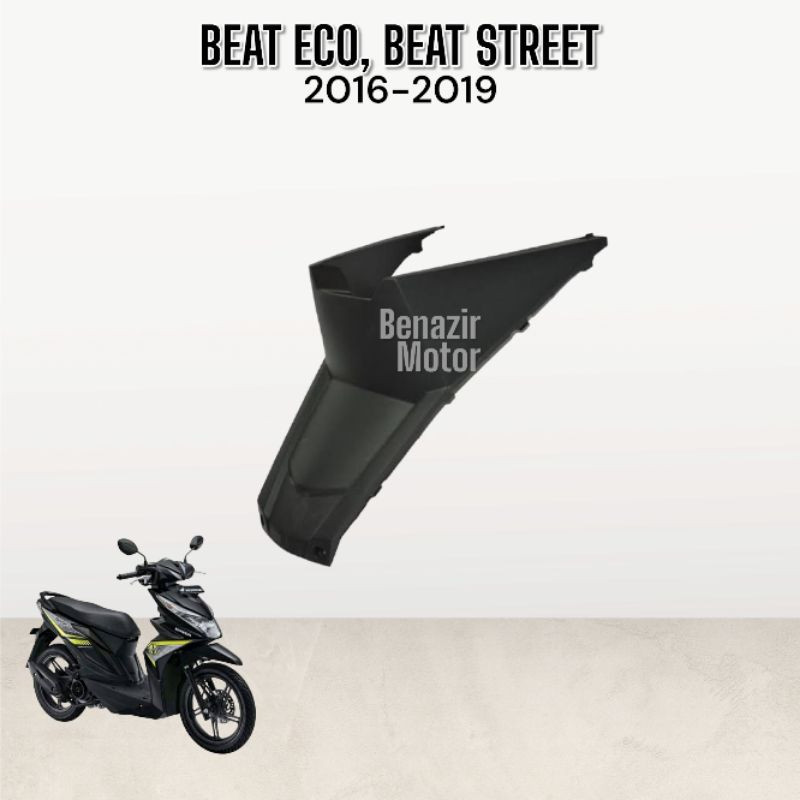 Jual Cover Tangki Mesin Beat Eco 2016 2017 2018 2019 Center Jok Tutup ...
