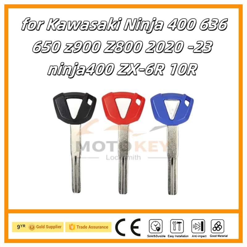 Jual 12PCfor Kawasaki Ninja 400 636 650 z900 Z800 2020 2021 2022 2023 ...