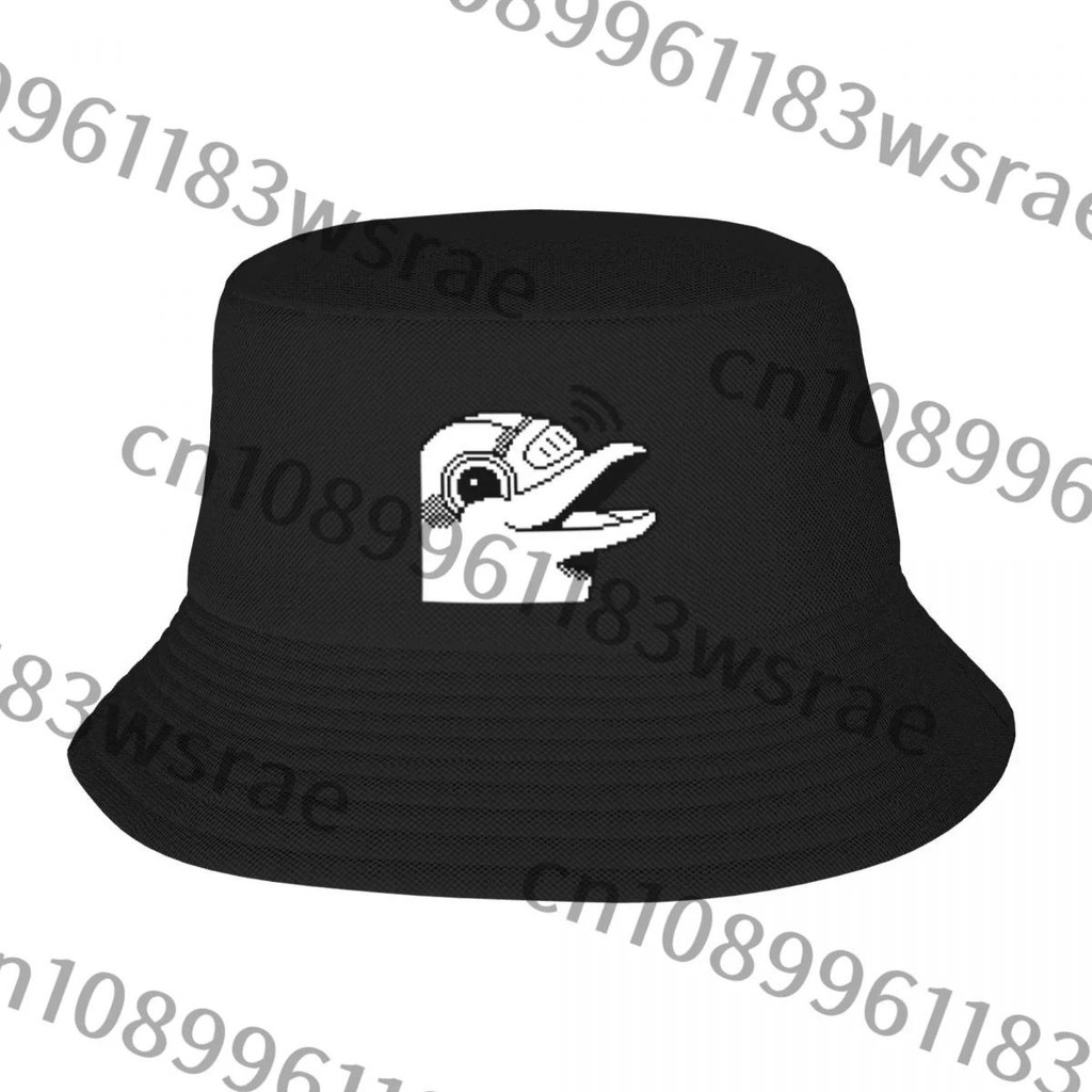 Jual Flipper Zero Logo Transparent A Adult Fisherman's Hat A Bucket Hat ...