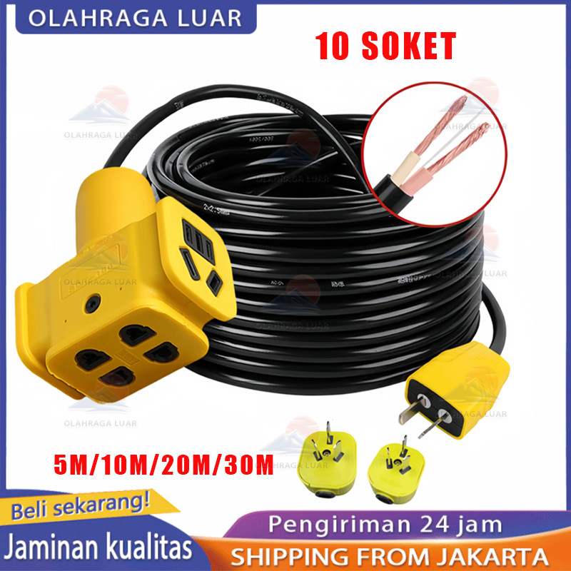 Jual 【Kirim Sekarang】Kabel Sambungan Multi Fungsi /Colokan Kabel ...