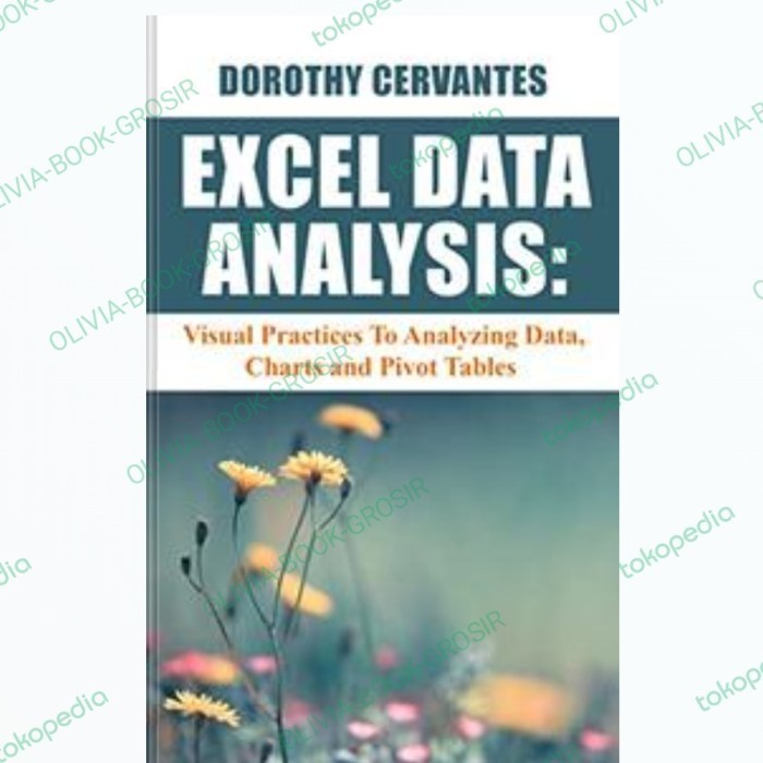 Jual Buku Baru Excel Data Analysis: Visual Practices To Analyzing Data, Charts G | Shopee Indonesia