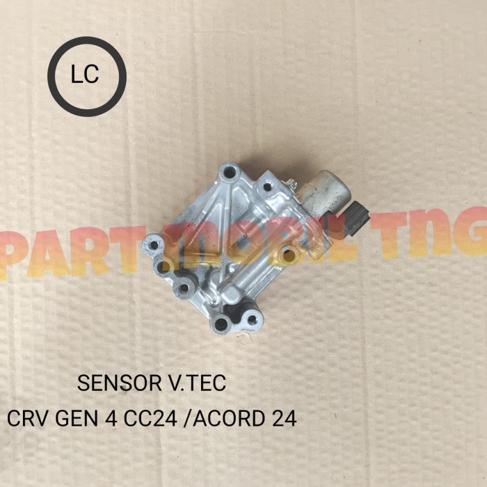 Jual Sensor Selenoid VTEC Honda CRV Gen 4 24 2400cc Accord 24 2400cc ...