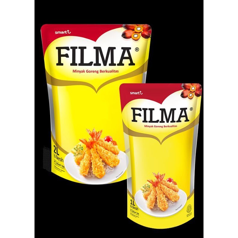 Jual Minyak Goreng Filma 2 Liter | Shopee Indonesia