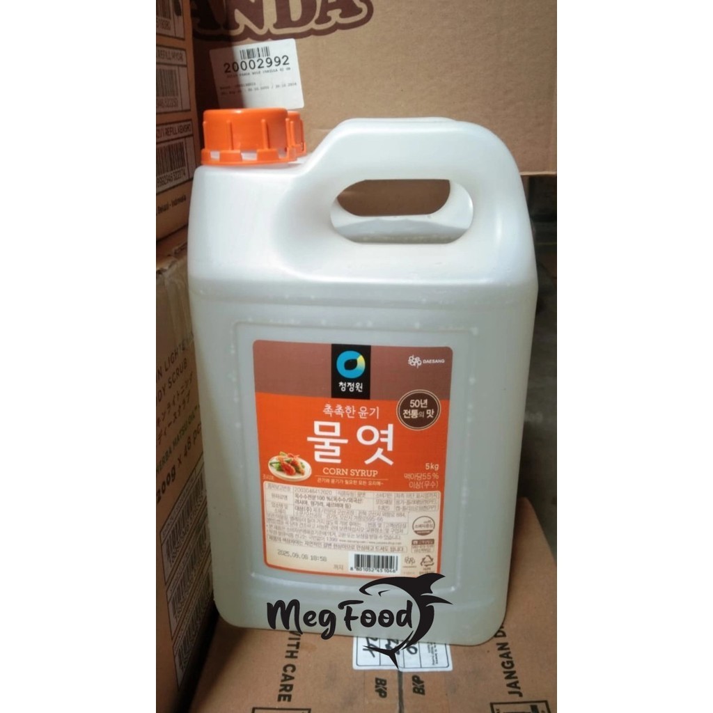 Jual Daesang | Chung Jung One Corn Malt Syrup | sirup jagung korea ...
