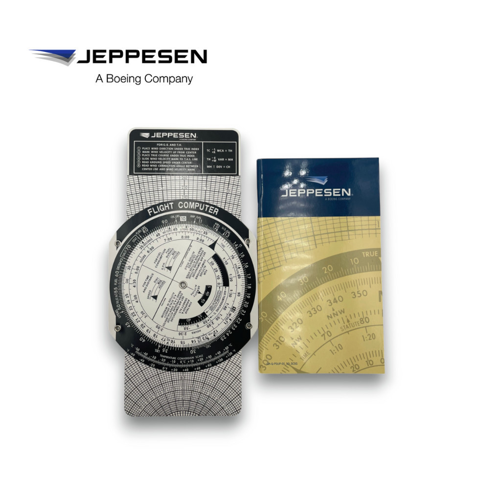 Jual JEPPESEN STUDENT CSG COMPUTER (E6B) | Shopee Indonesia