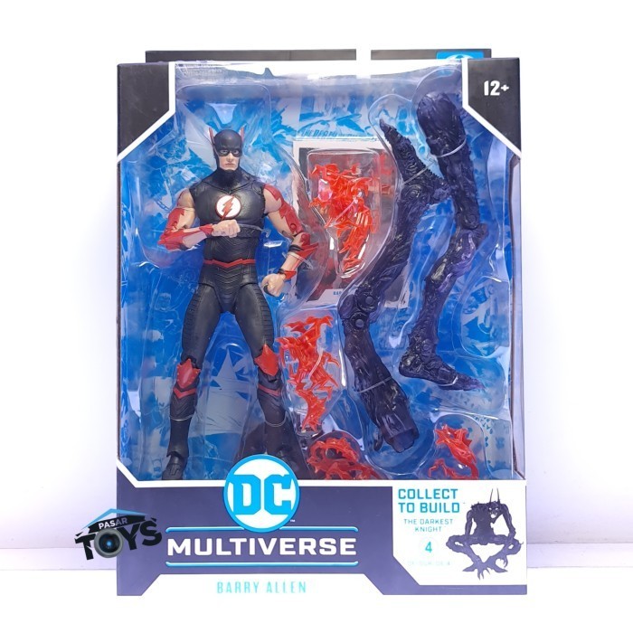Jual McFARLANE DC Multiverse Barry Allen (Speed Metal Build A) | Shopee ... Jual McFARLANE DC Multiverse Barry Allen (Speed Metal Build A) | Shopee ...