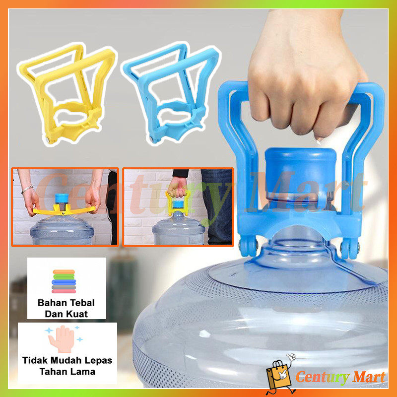 Jual Alat Bantu Angkat Galon Double/holder galon besar 2 sisi/holder ...