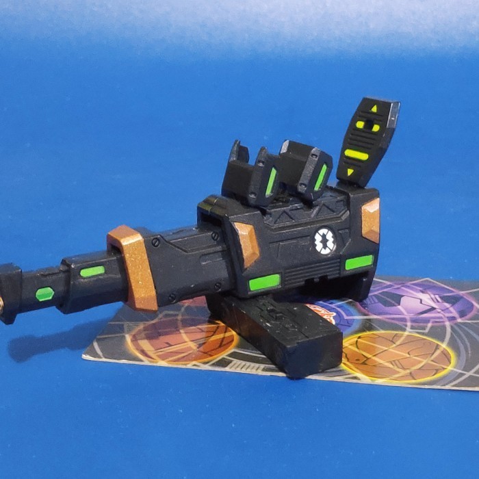 Jual Bakugan Boomix 2nd SegaToys | Shopee Indonesia