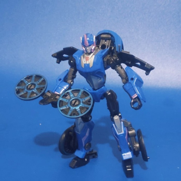 Jual Transformers Legacy : Arcee 2nd Hasbro | Shopee Indonesia