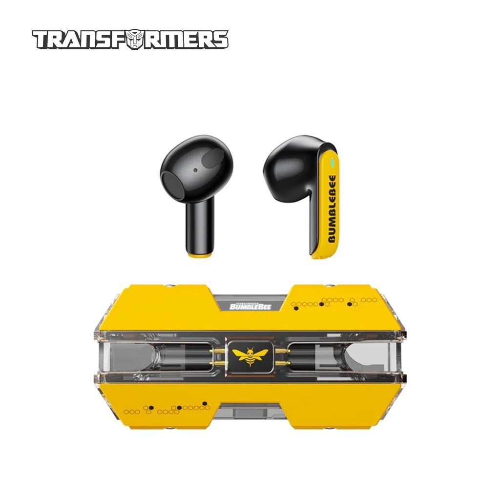 Jual Transformers T01 True Wireless Bluetooth Headset Earbuds Earphone ...