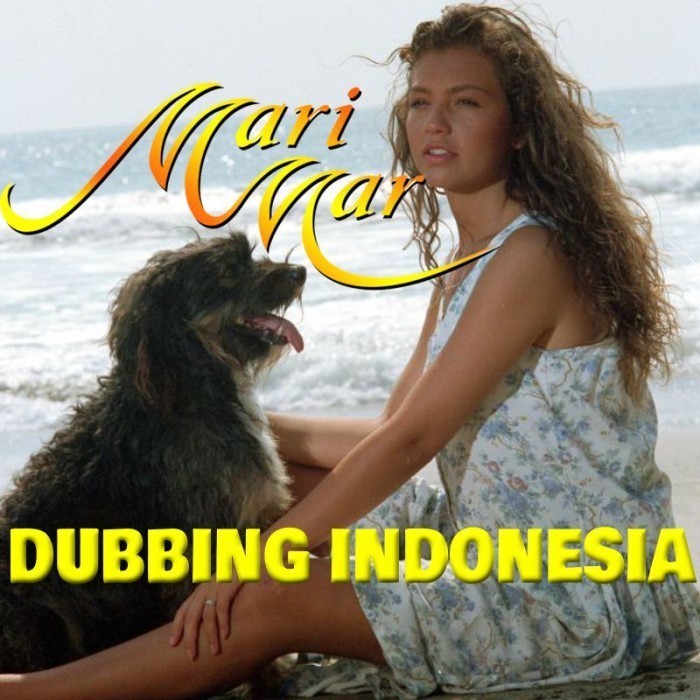 Jual Kaset Film Telenovela Marimar 1994 Dub Indo Tamat Global TV | Shopee Indonesia