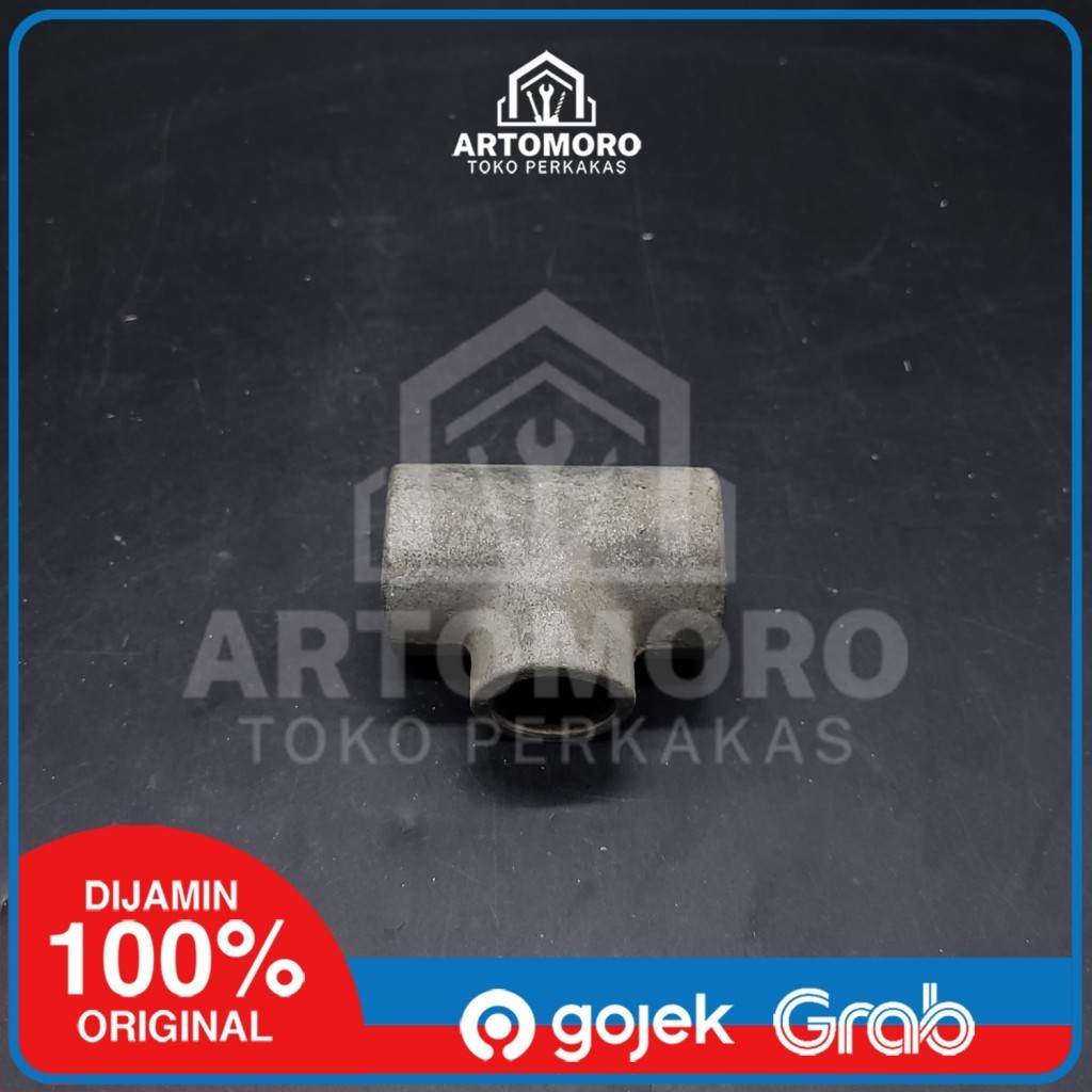 Jual Tee Galvanis 3/4inch | Shopee Indonesia