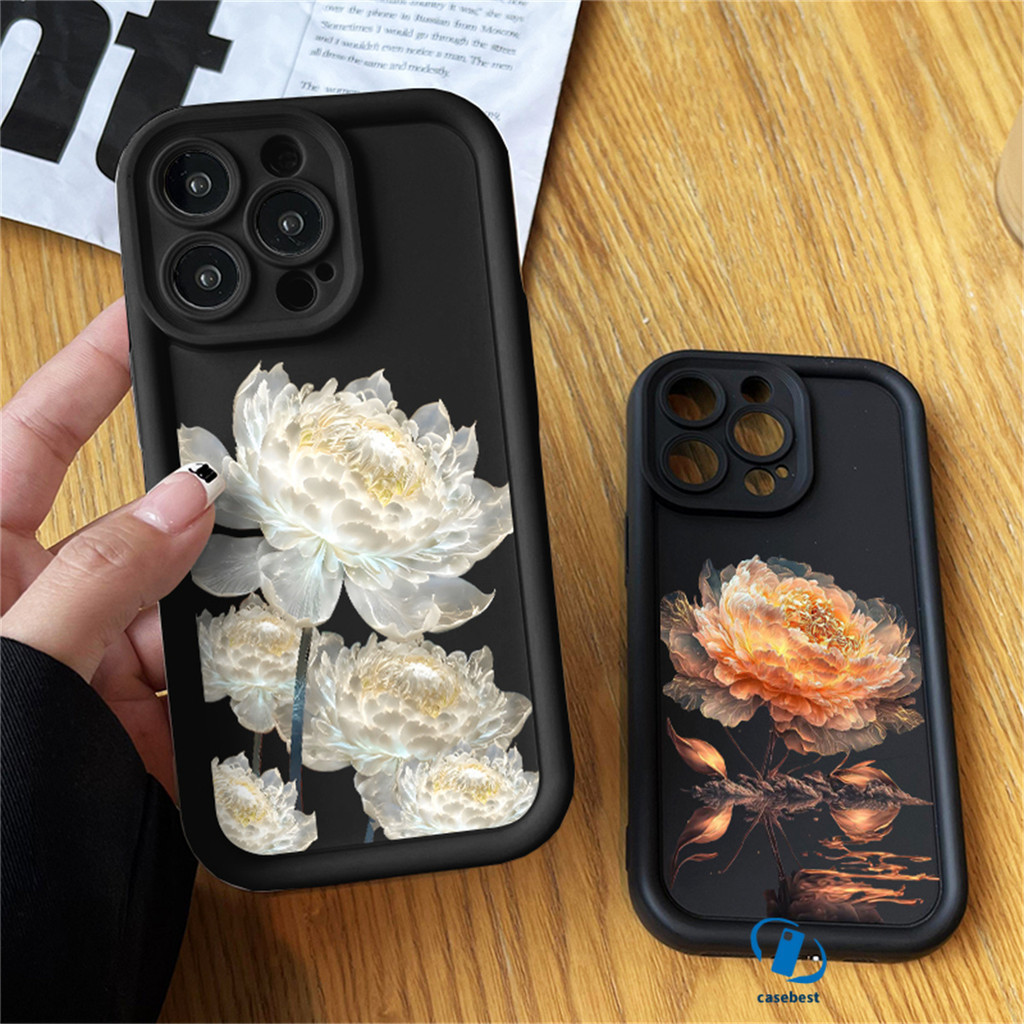 Jual Casebest Soft Case OPPO A94 A16K A92 A55 A95 A77S A5S A16 A12 A3S A17K A15 A38 A17 A18 A57 ...