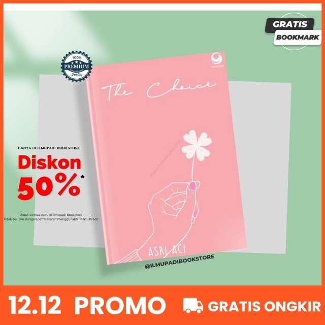 Jual The choice Karya Asri Aci | Shopee Indonesia