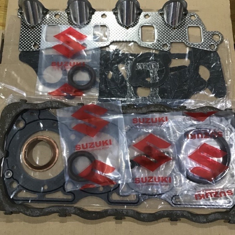 Jual GASKET SET PACKING FULL SET PAKING SET VITARA ESCUDO SIDEKICK 1.6cc | Shopee Indonesia