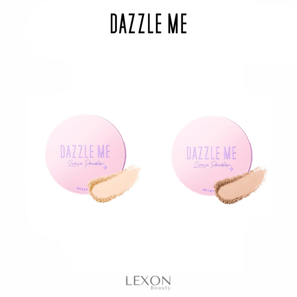 Jual [Dazzle Me] Always Setting Loose Powder | Shopee Indonesia