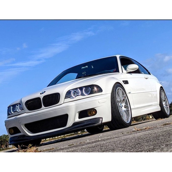 Jual bodykit bmw e46 BODY KIT BODIKIT grade-a | Shopee Indonesia