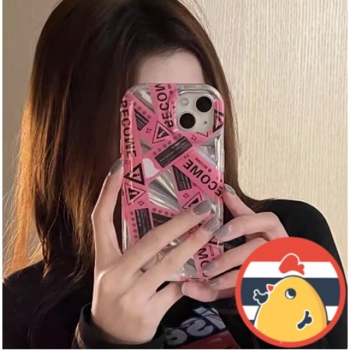 Jual Bahasa Inggris Kreatif silcone phone dazzle wave case shiny ...