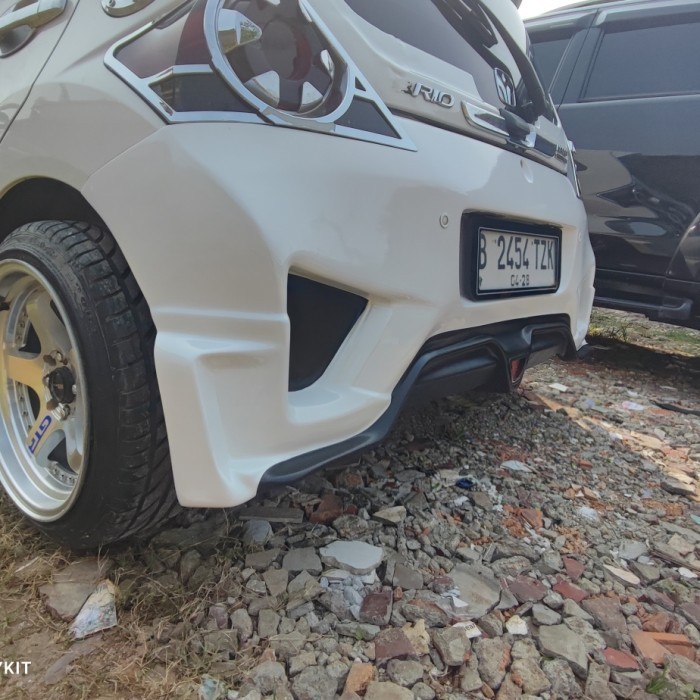 Jual bodykit brio body kit honda brio 2013 2014 2015 2016 2017 GRADE-A ...