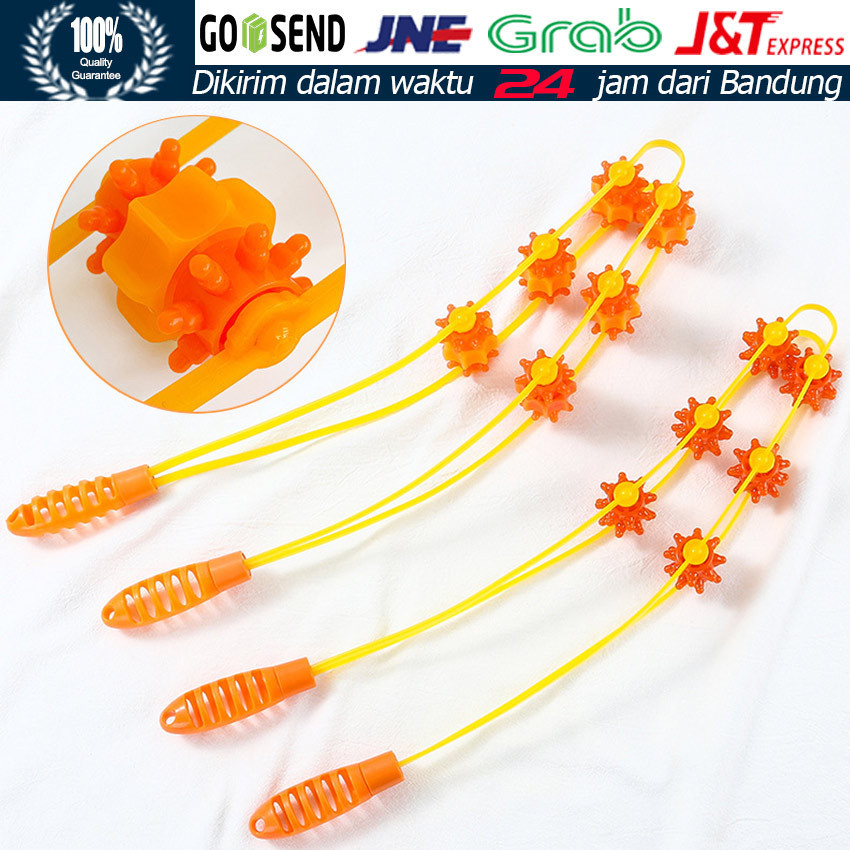 Jual Alat Pijat Roller / Alat Pijat Leher Punggung Terapi / Badan Pijat ...