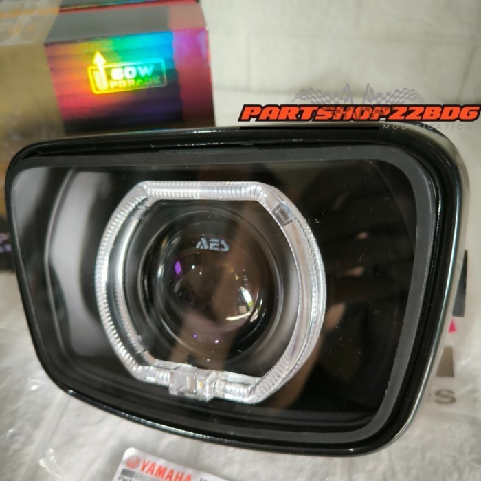 Jual LAMPU BILED AES EXPERIENCE RX KING RXKING RXS YT RGB DEMON EYE RGB ...