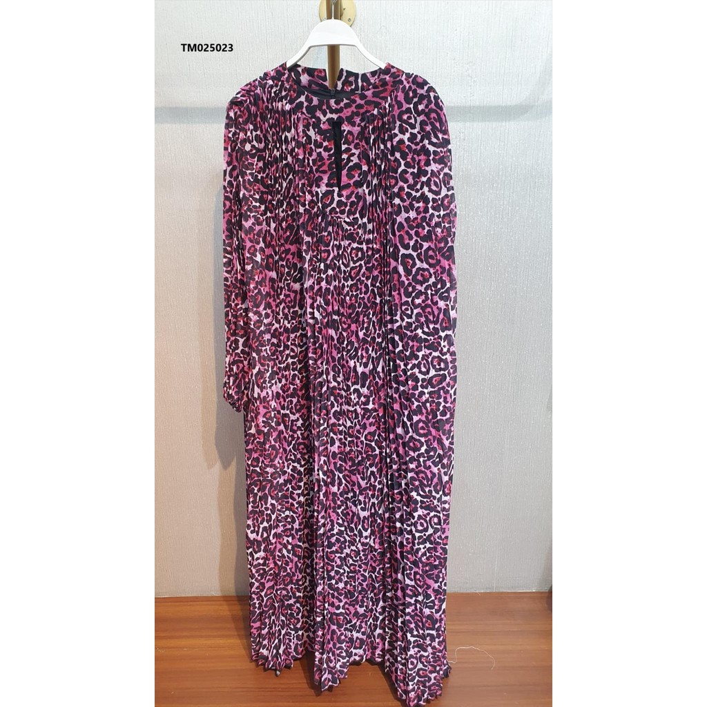 Jual Kiiwii dress Wanita Macan Polos TM025023 | Shopee Indonesia