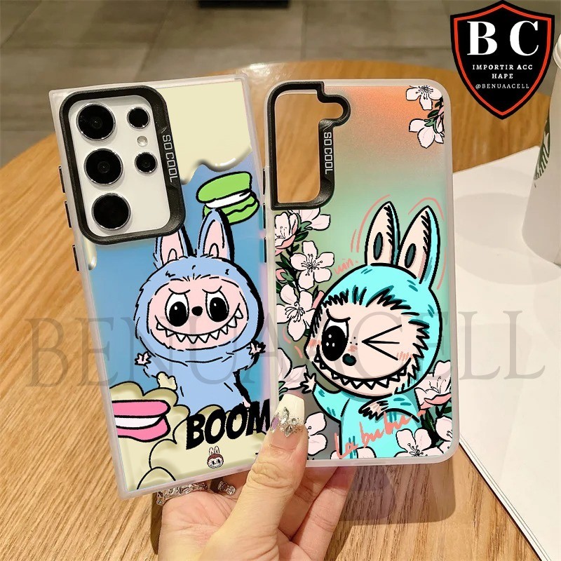 Jual LABUBU CASE CASING SOFT CASE IMD PREMIUM FOR XIAOMI REDMI NOTE 14 ...