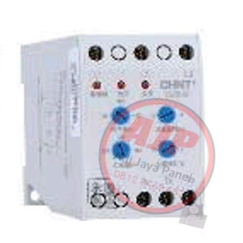 Jual pfr protection relay pengaman phase xj3 380v merk chint | Shopee Indonesia