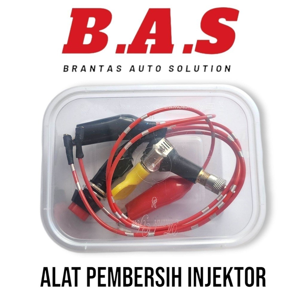 Jual Alat Pembersih Injektor injector injeksi motor dan mobil | Shopee ...