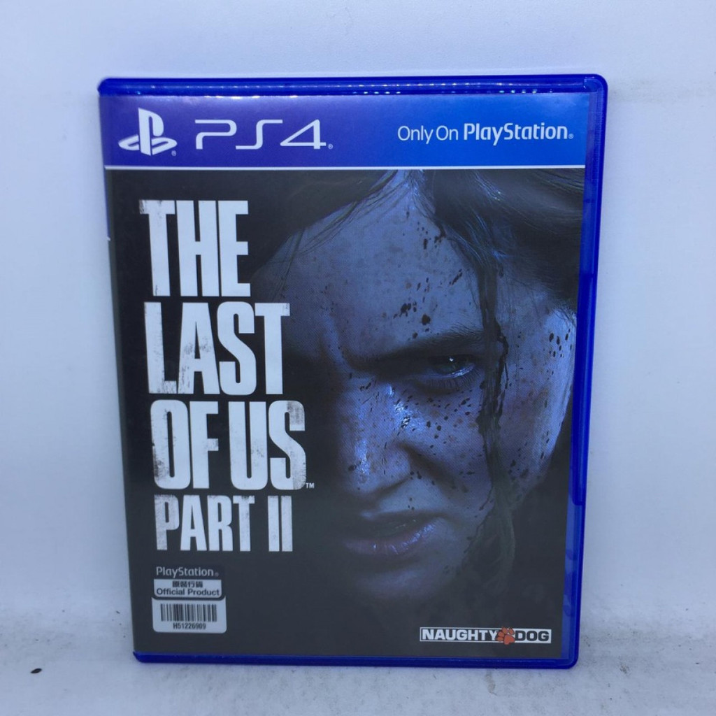Jual BD PS4 The Last of Us Part II TLOU 2 | Shopee Indonesia