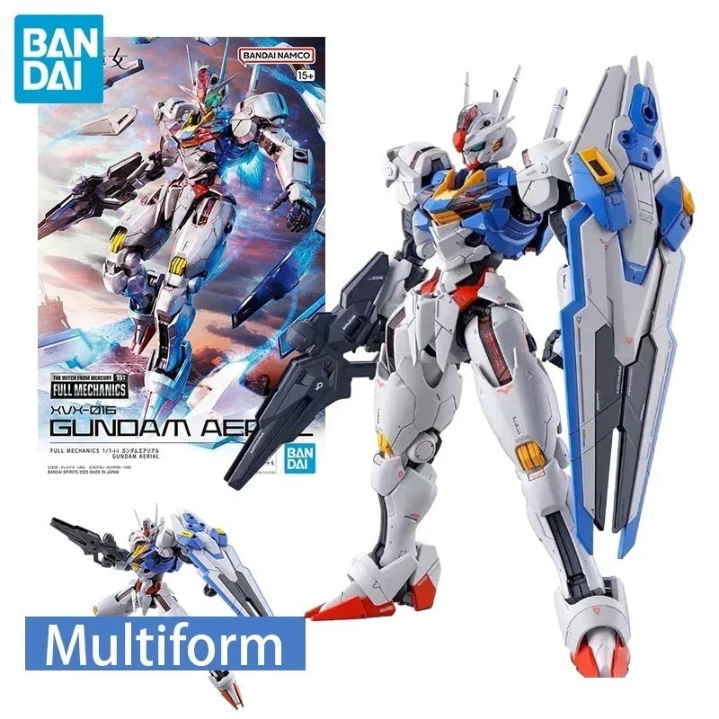 Jual BANDAI Anime Mobile Suit Gundam Model Star Moving Wind Spirit New ...