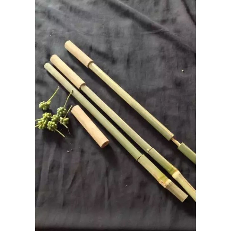 Jual pletokan, mainan tradisional bambu, peletokan bambu, mainan anak ...