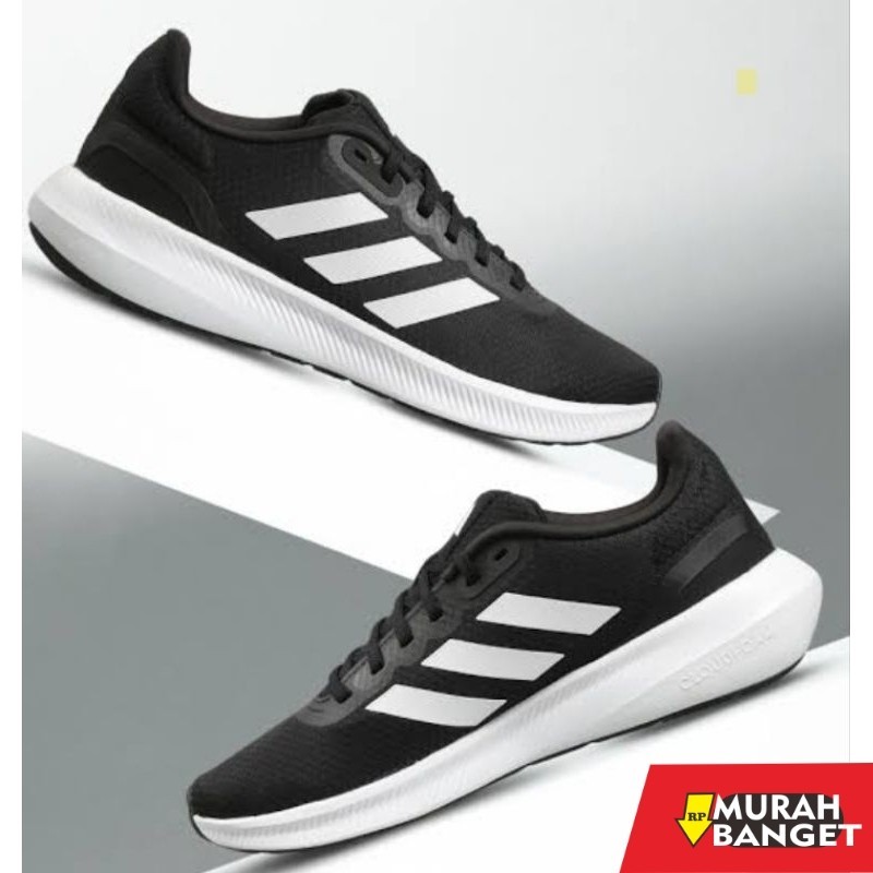 Jual Sepatu lari terbaru- Sepatu Sneakers Running Pria Adds Run Falcon ...