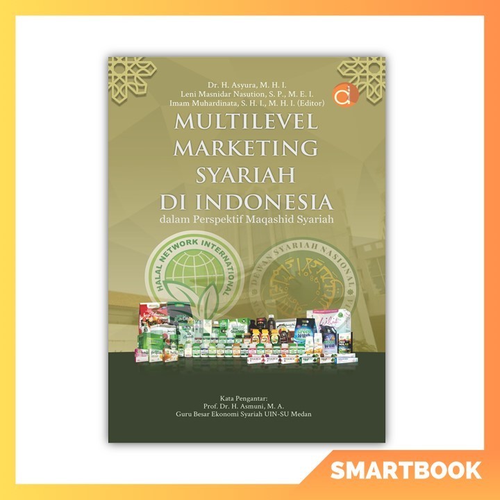 Jual Buku Multi Level Marketing Syariah di Indonesia dalam Perspektif ...