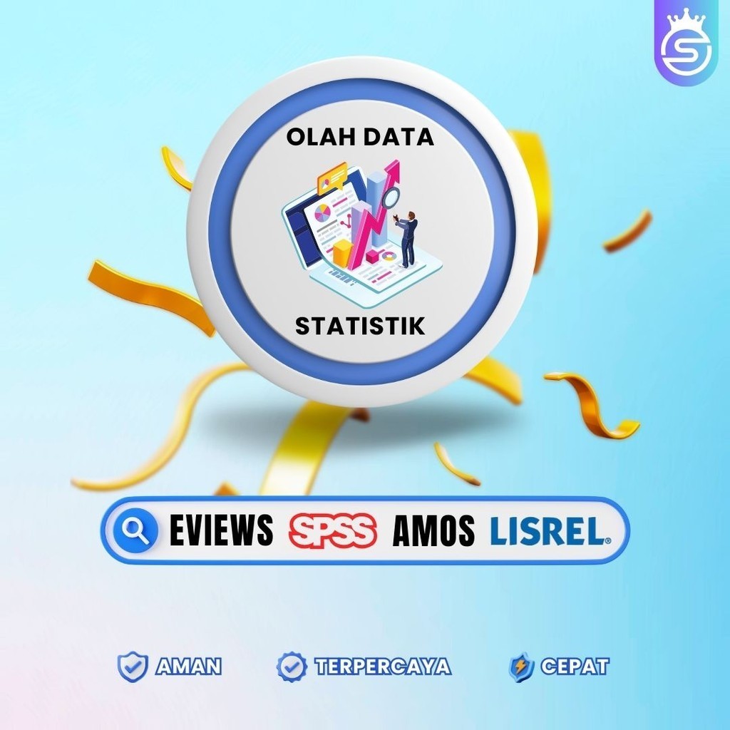 Jual Promo Analisis Olah Data Eviews, SPSS, AMOS, SMART PLS ...