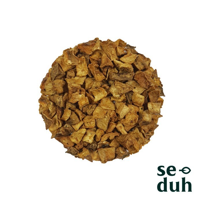 Jual Dried Roasted Chicory Root Tea / Teh Akar Chicory Panggang - 100 ...