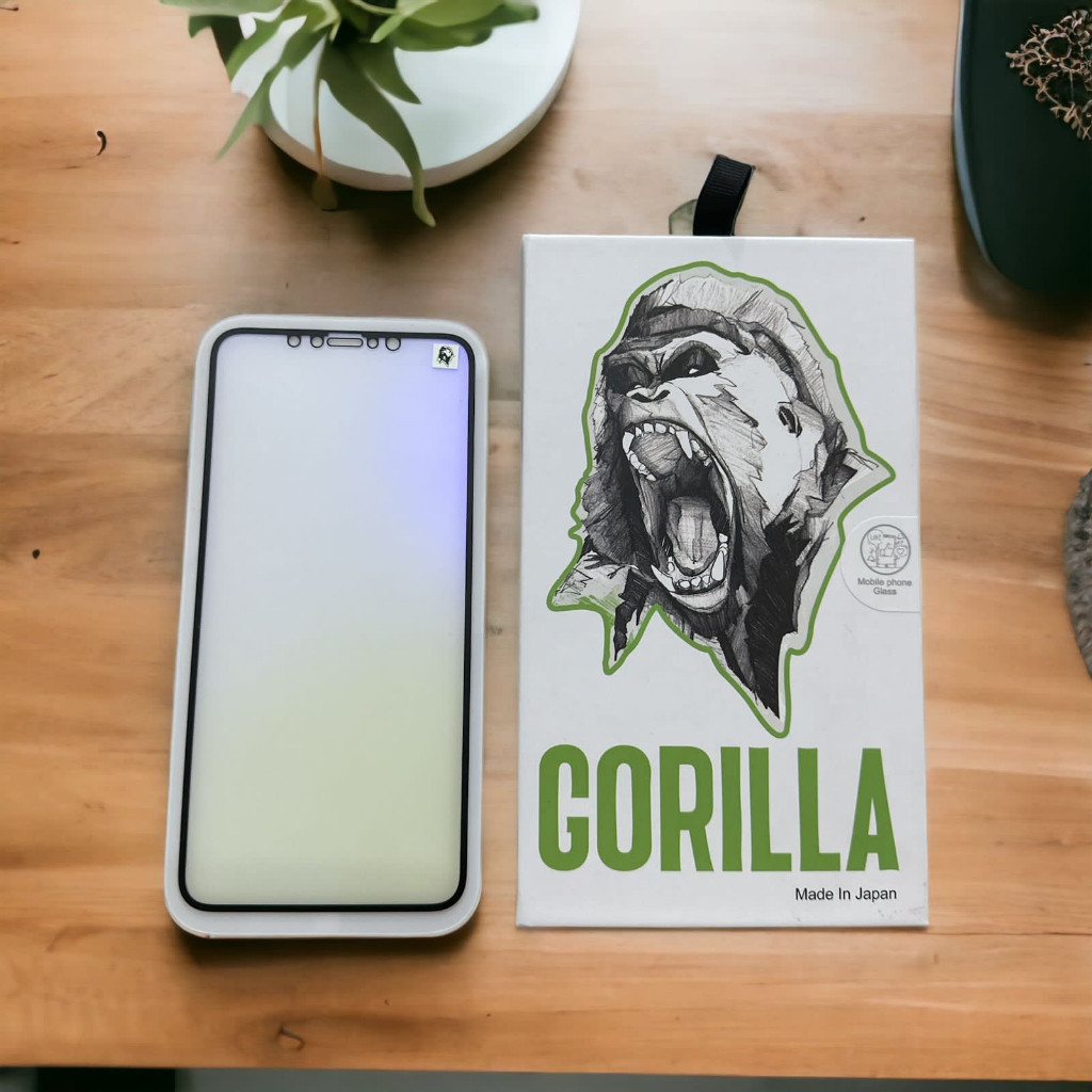 Jual GORILLA TEMPERED GLASS / SCREEN PROTECTOR LAYAR ANTI BLUE LIGHT ...