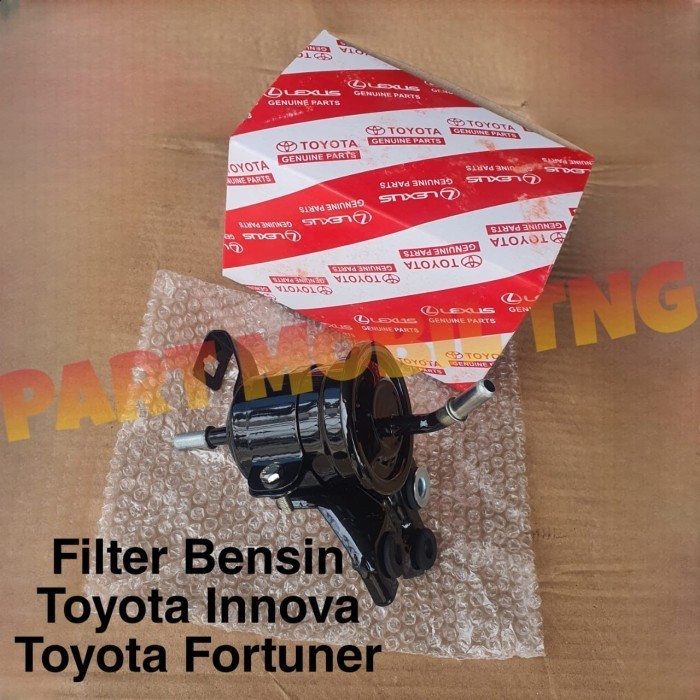 Jual Filter Bensin Fuel Toyota Innova Inova Bensin/Fortuner Bensin 2004 ...